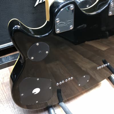 OLP MM612 Double Neck Electric Guitar - Sunburst | Reverb