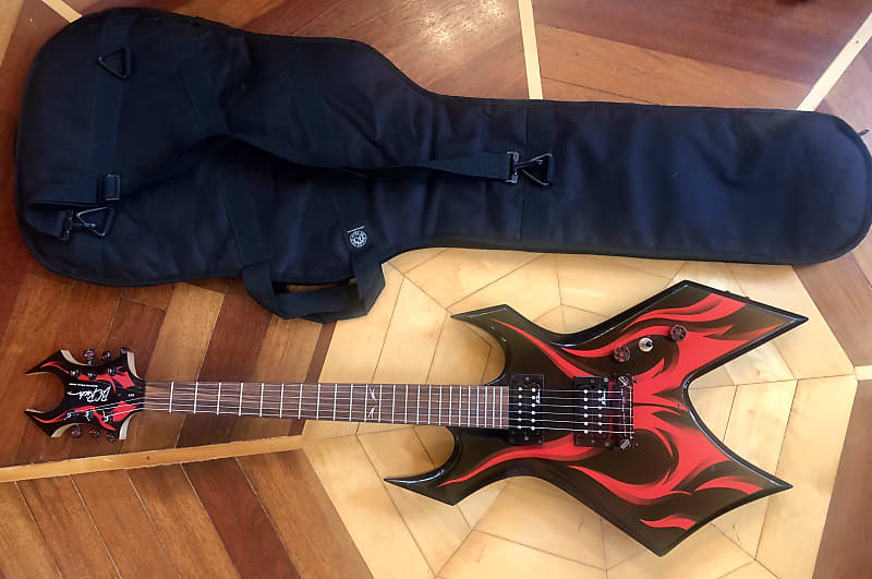 B.C RICH KKW KERRY KING SIGNATURE SPECIAL SERIES WARLOCK | Reverb