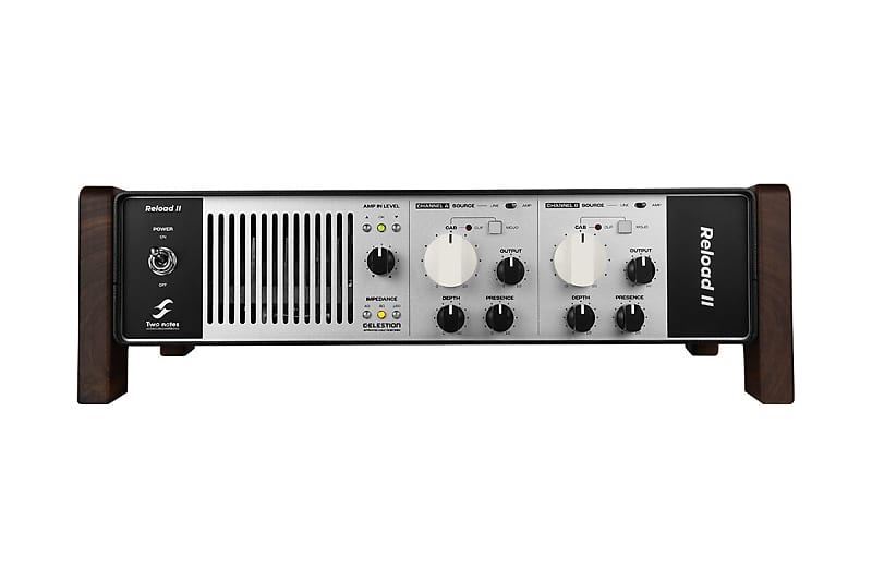 Two Notes Reload II Reactive Load Box | Reverb