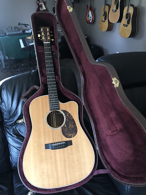 Martin DC16-RE 2002 | Reverb