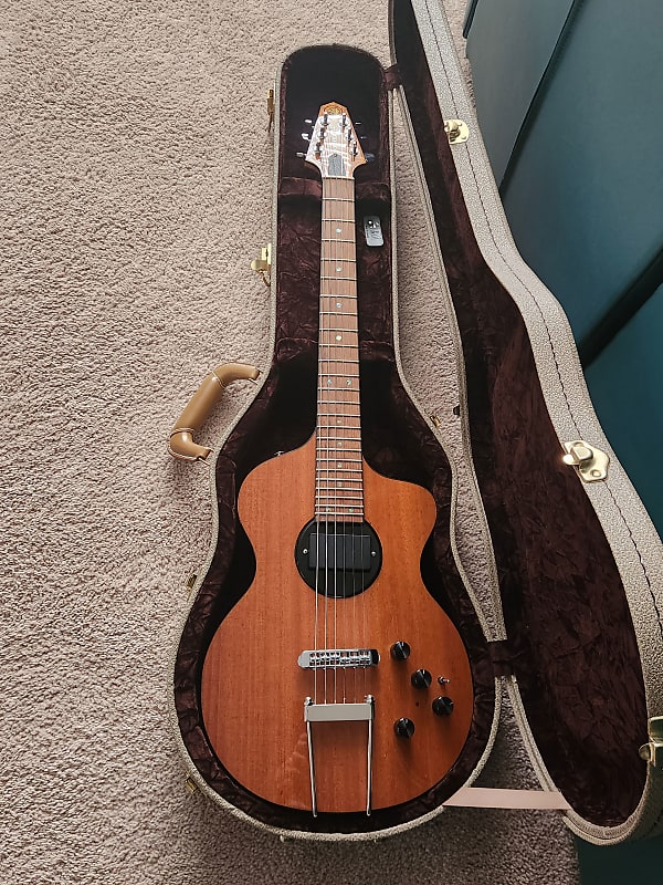 Rick Turner Model 1 - 30th Anniversary Prototype 2010 | Reverb