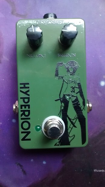 Devi Ever Hyperion Fuzz | Reverb