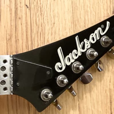 Jackson DX10 Guitar Neck Reverse Headstock 24 Fret Rosewood | Reverb