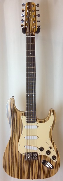 MORTone / Cozart 10 string electric mandocello conversion | Reverb