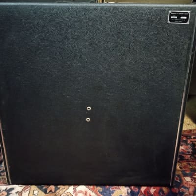 1972 Traynor YSC-4 4x12 Guitar/PA Cabinet All Original EMPTY | Reverb