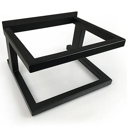 KLH Model Five Riser Base (Black, Pair) | Reverb