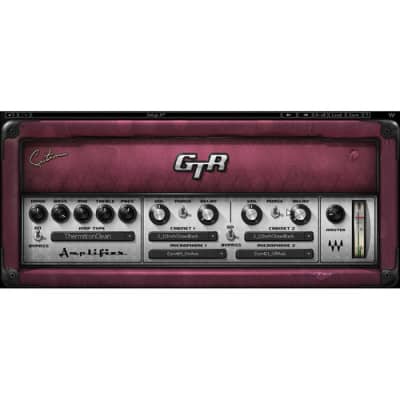 Waves GTR Solo - Guitar Amps, Stomp Boxes, Tuner Plug-Ins | Reverb