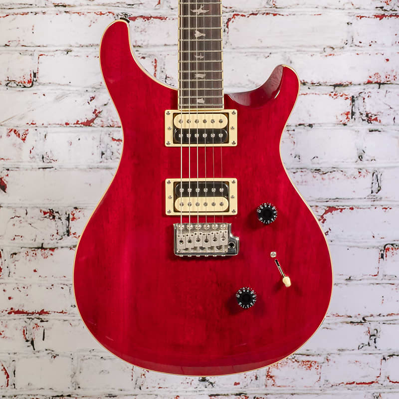 PRS - Paul Reed Smith SE Standard 24 - Electric Guitar - | Reverb