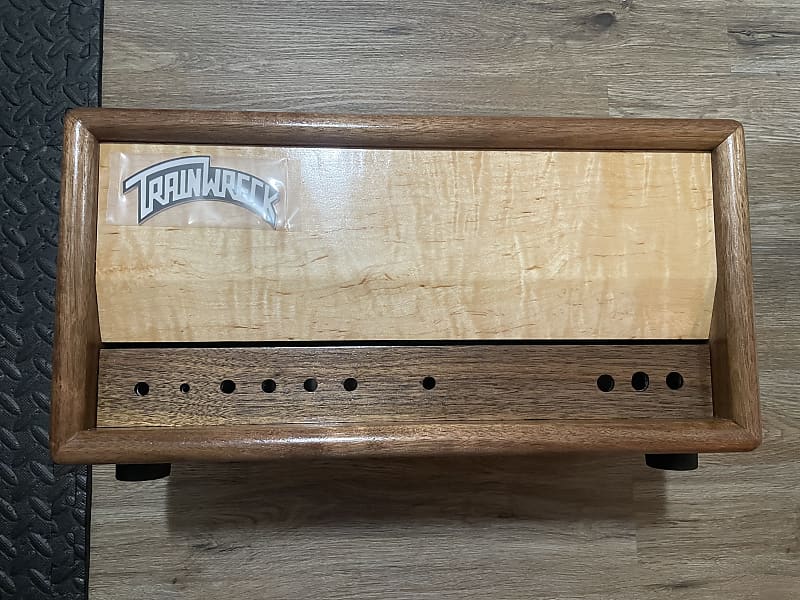 Faith Amps Trainwreck Express Clone Head Cabinet | Reverb