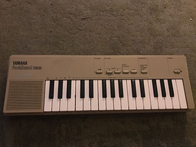 Yamaha Portasound PSS-110 | Reverb