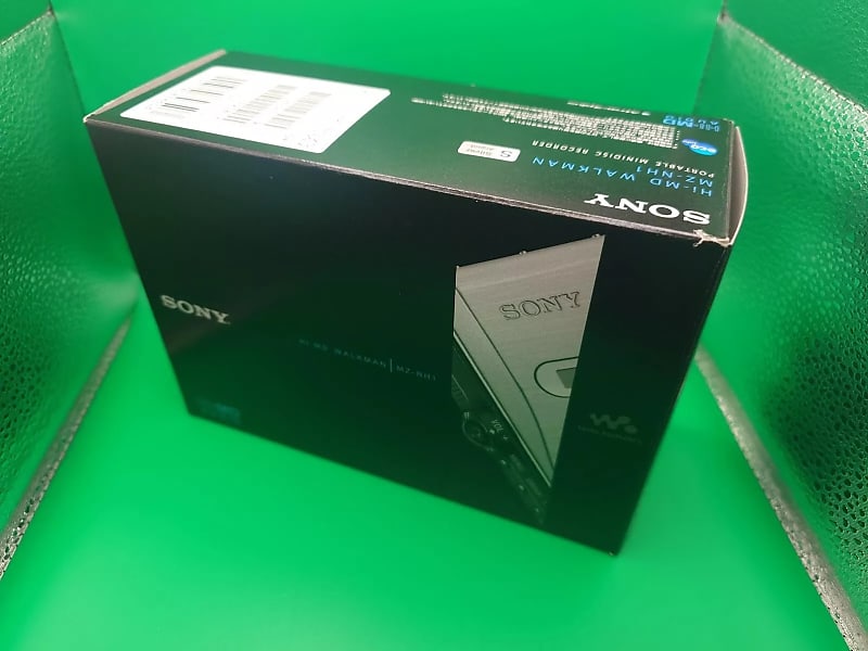 Sony MZ-NH1 NEW IN BOX PLEASE READ | Reverb