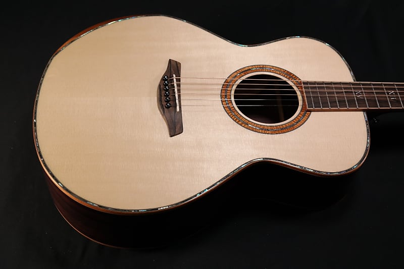 Furch Red Deluxe G-LR Grand Auditorium - Bevel Duo | Reverb