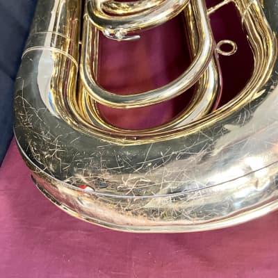 Yamaha YBB-321 4 Valve Tuba 🔥 Plays Fantastic 🔥 | Reverb