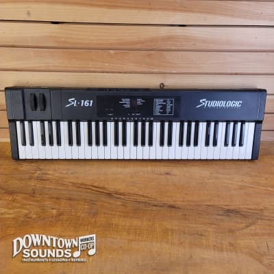 Fatar Studiologic SL-161 61-Key Midi Controller wwith Sustain | Reverb
