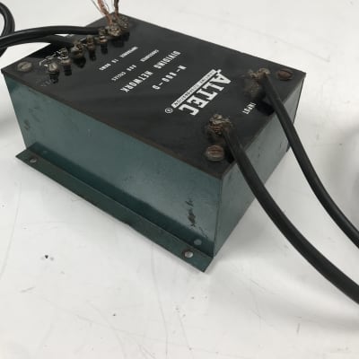 Altec N-800-D Single Crossover | Reverb