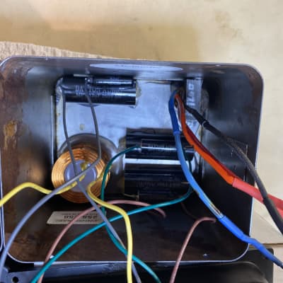 JBL N1200 crossovers rebuilt, includes new rotary switches | Reverb