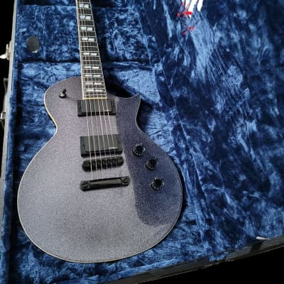 ESP USA Eclipse Black Sparkle | Reverb