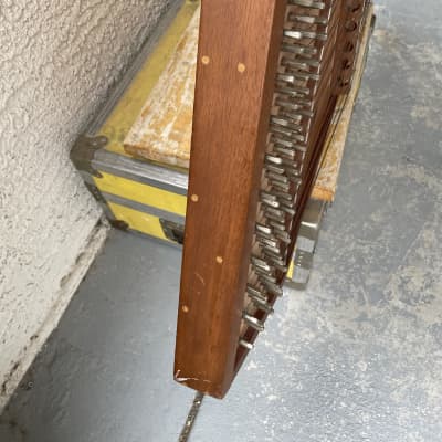 Vintage Dulcimer Unknown Brand With Stand | Reverb