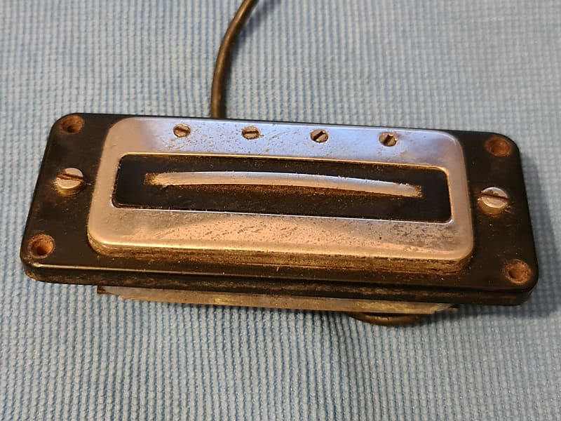 1966 - 1976 Hofner Violin Bass pickup 513B | Reverb
