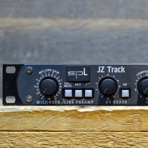 SPL Audio JZ Track Microphone / Instrument / Line | Reverb UK