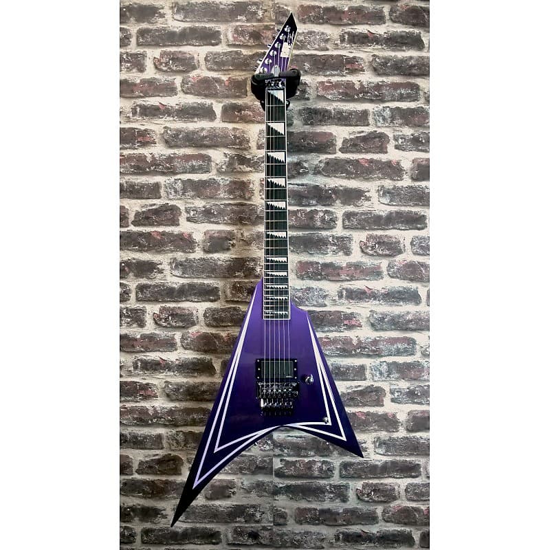 ESP Alexi Hexed Custom | Reverb
