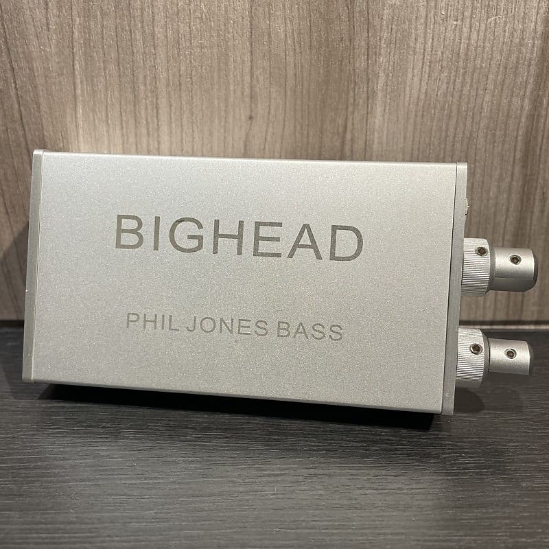 PJB (Phil Jones Bass) [USED] BigHead #2 | Reverb Australia