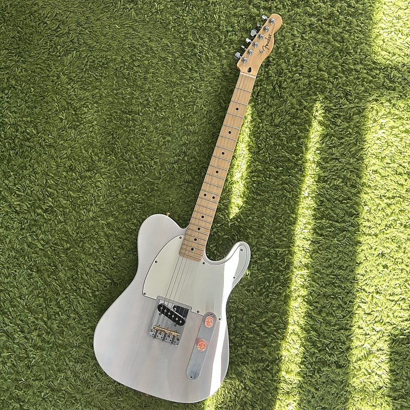 Partscaster Telecaster Esquire - Fender, Gemini, XGP | Reverb