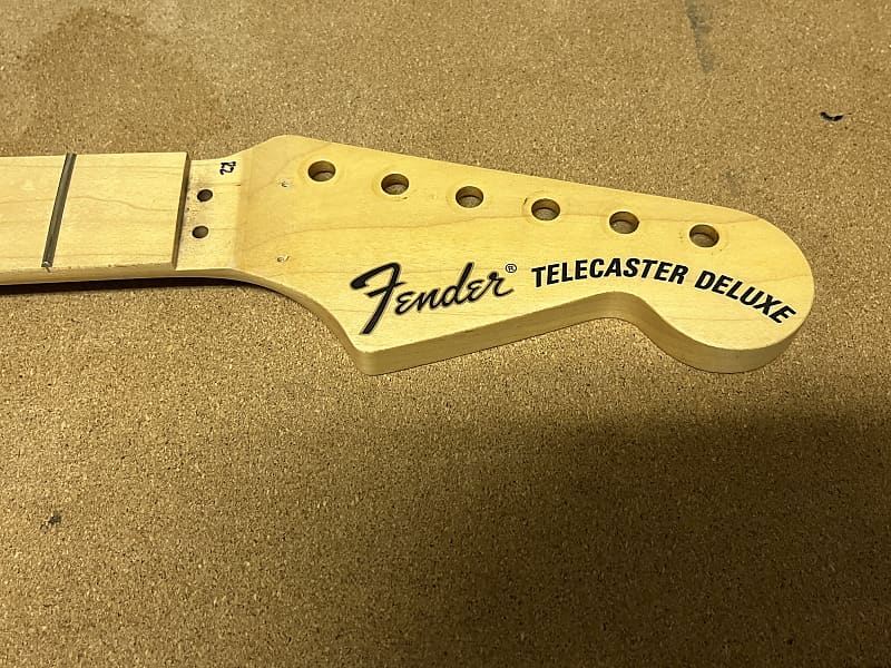 Warmoth Stratocaster Neck | Reverb
