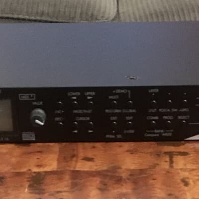 Korg N1R Rackmount Synth (same sound-sets as N5-EX) | Reverb