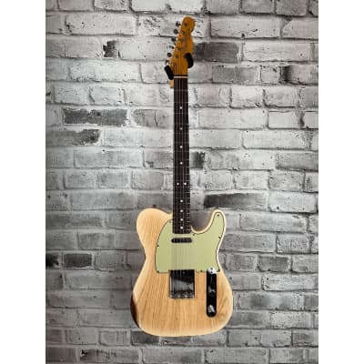 Fender Custom Shop 1964 Telecaster Relic, Rosewood | Reverb Canada