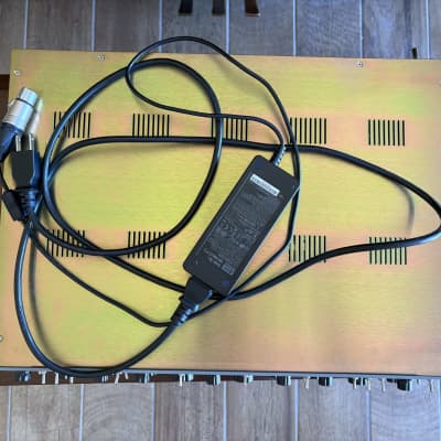 Overstayer Modular Channel Stereo 8755DM | Reverb