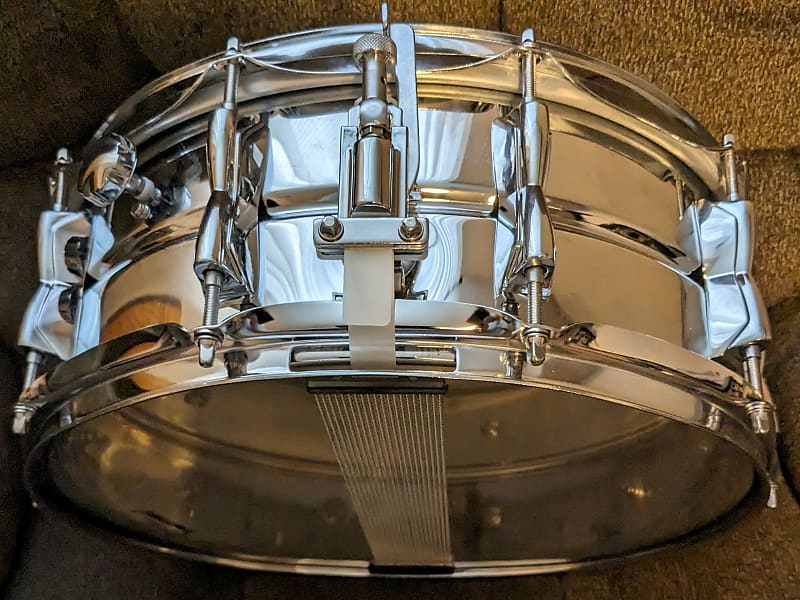 Yamaha KSD-255 2020s - Steel Chrome | Reverb