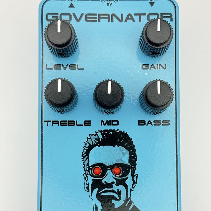 Wizest Wizard Effects Governator | Reverb