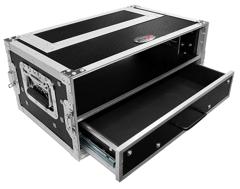 ProX XS-WM2U2DR 2U Rack Case+2U Rack Drawer For 19" | Reverb