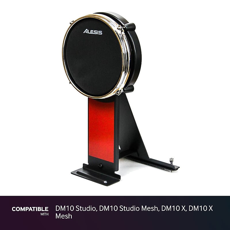 Alesis 8" Mesh Bass Drum for DM10 Studio, DM10 Studio Mesh, | Reverb