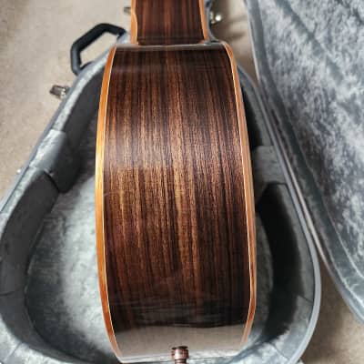 Furch Red Deluxe Gc-LR Sunburst - Alpine Spruce and Rosewood | Reverb