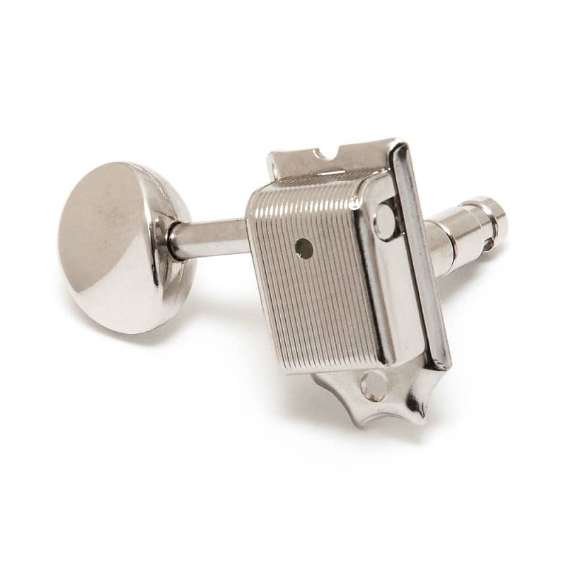 Gotoh SD91 Magnum Locking Tuners 6 In-Line Left Handed | Reverb UK