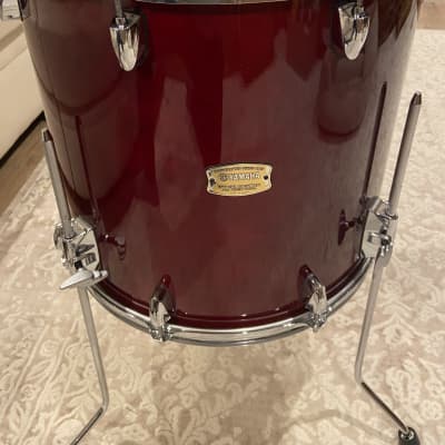 Yamaha SBF1615 Stage Custom Birch 16x15" Floor Tom | Reverb