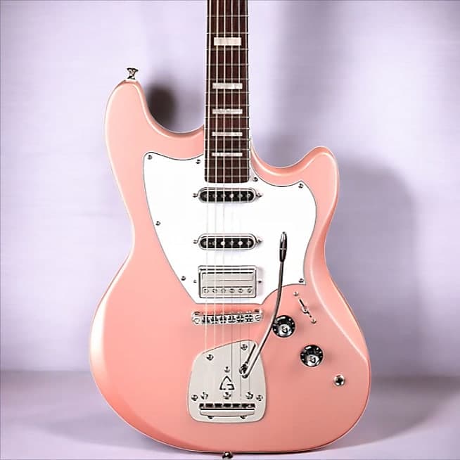 Guild Surfliner Deluxe Solidbody Electric Guitar With Guild | Reverb