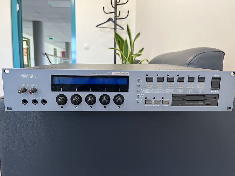 Yamaha A3000 v2 | Reverb