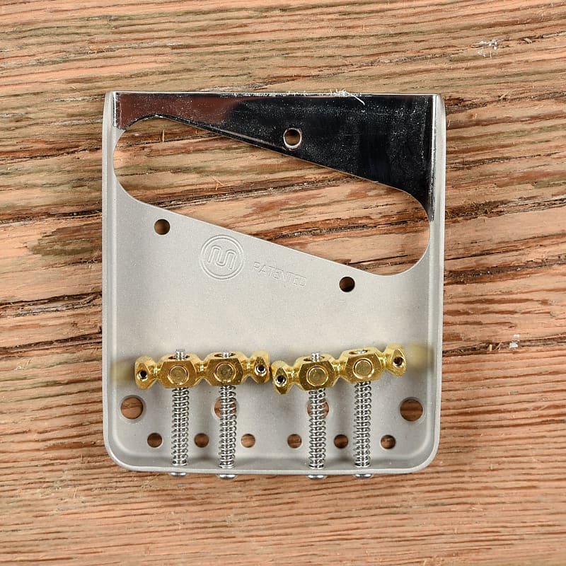 Mastery Tele Bridge M3 | Reverb