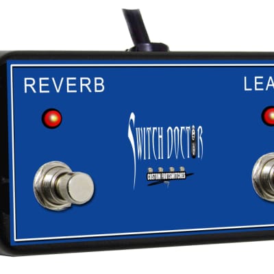 Switch Doctor Switches - Replacement Footswitch for Fender | Reverb