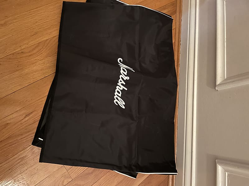 Marshall TSL122 branded dust cover with edge handle slots | Reverb
