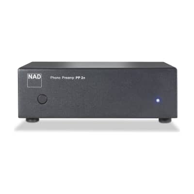 NAD PP 2e Phono Preamplifier | Reverb