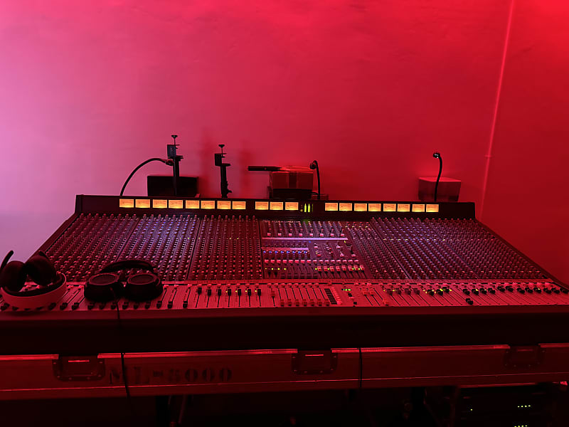 Allen & Heath ML5000 VCA 40 channels 2007 - gray | Reverb