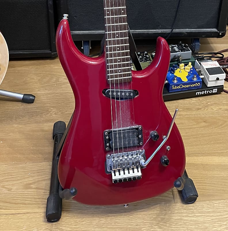 Westone Spectrum Series II Electric Guitar with String | Reverb