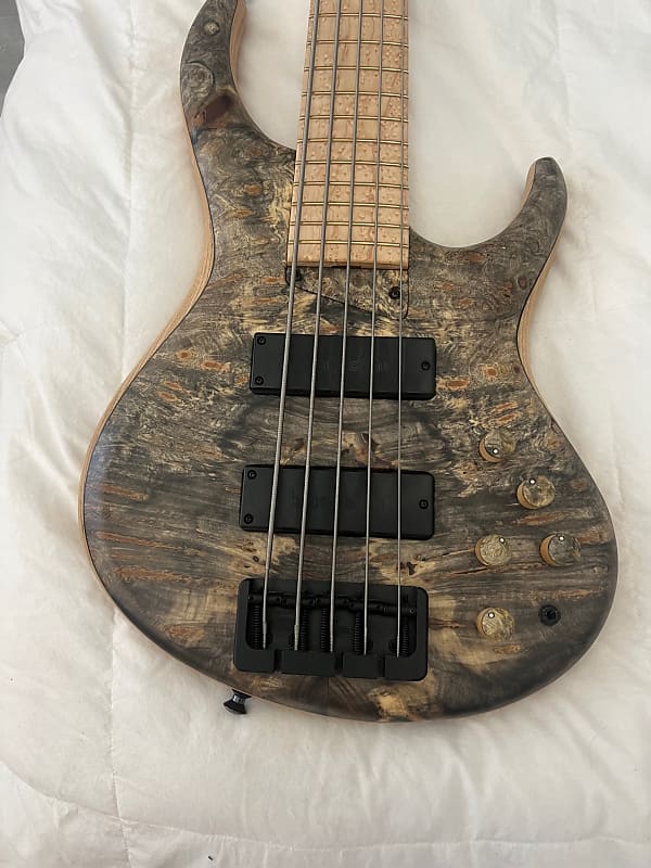 MTD USA 535-24 - Buckeye Burl | Reverb