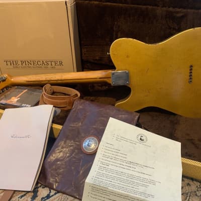 Nacho 1949 (Fender) Prototype | Reverb