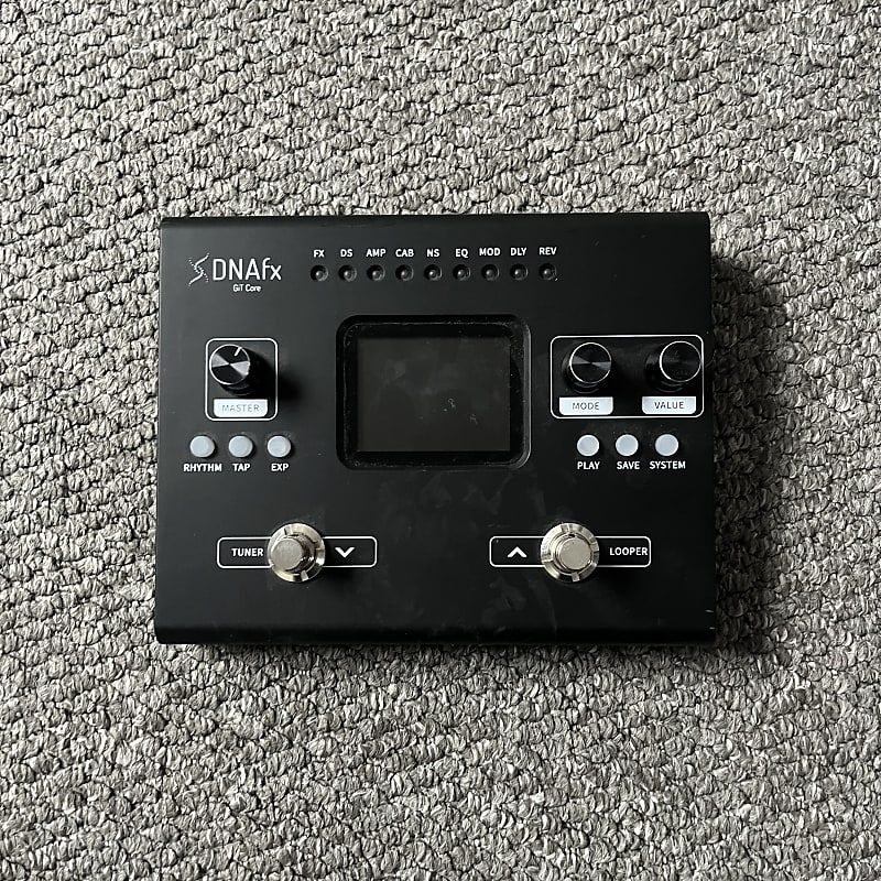 Harley Benton DNAfx GiT Core 2024 | Reverb UK