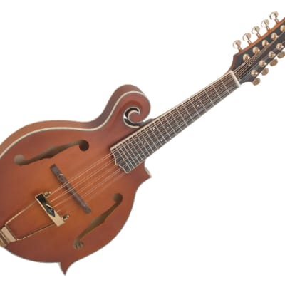 Thomas Buchanan 10 String , 5 course Mandolin / Mandola | Reverb